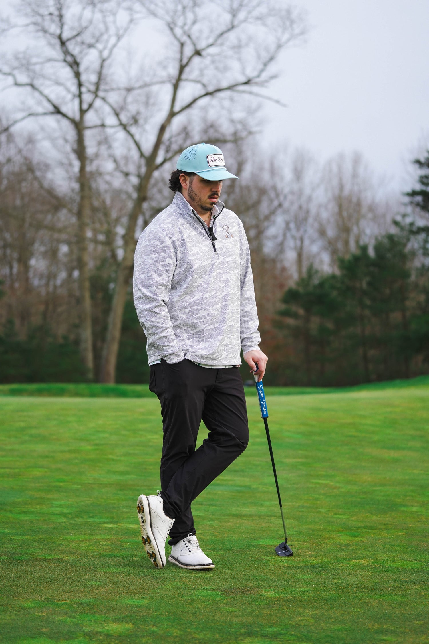 Bev Boys Golf