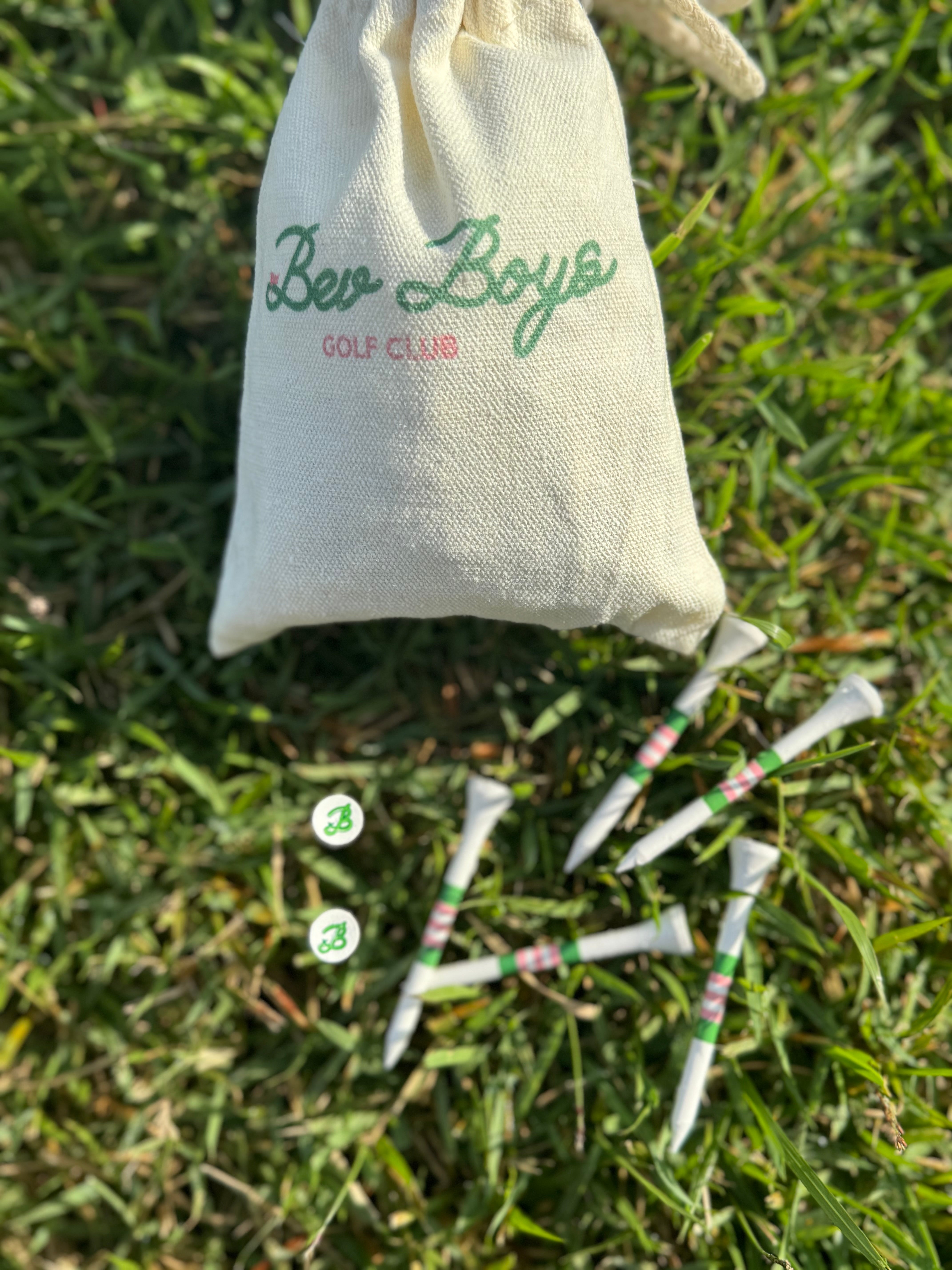 Bev Boys Golf