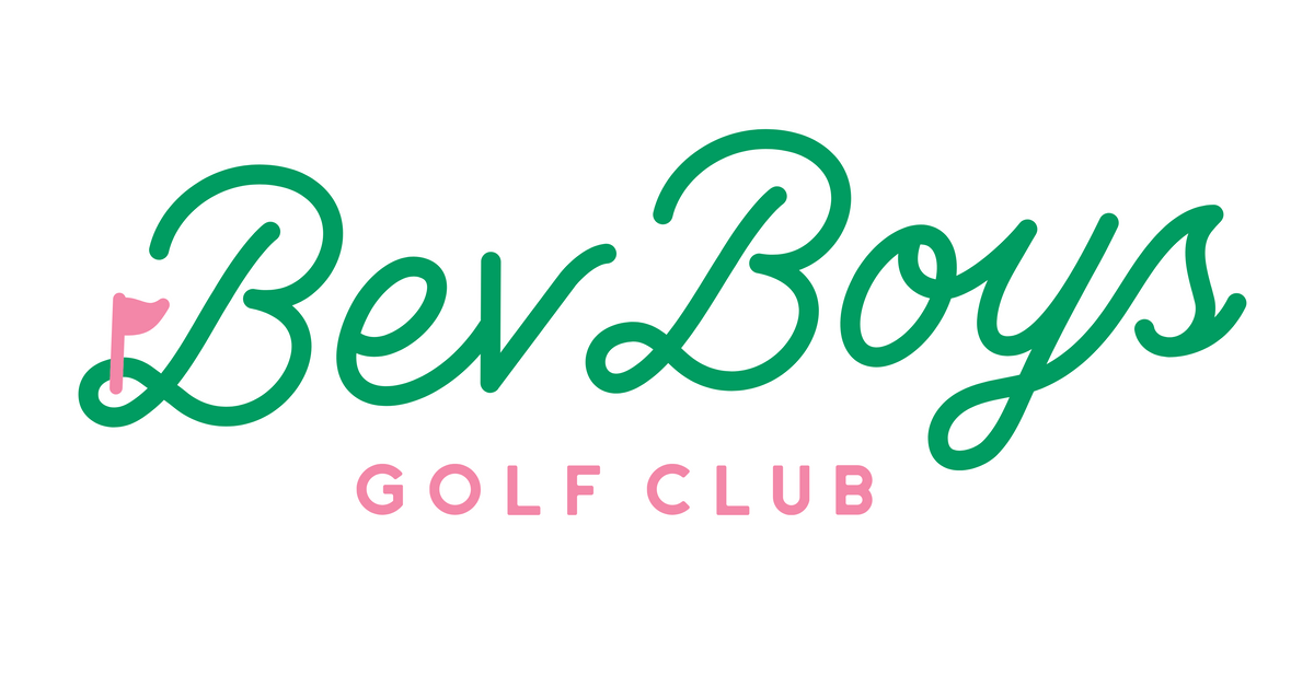 Bev Boys Golf